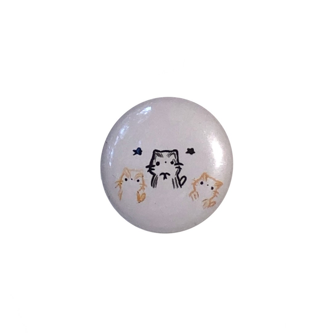 STRAY KIDS Lee Know Soonie Doongie Dori Button - Etsy