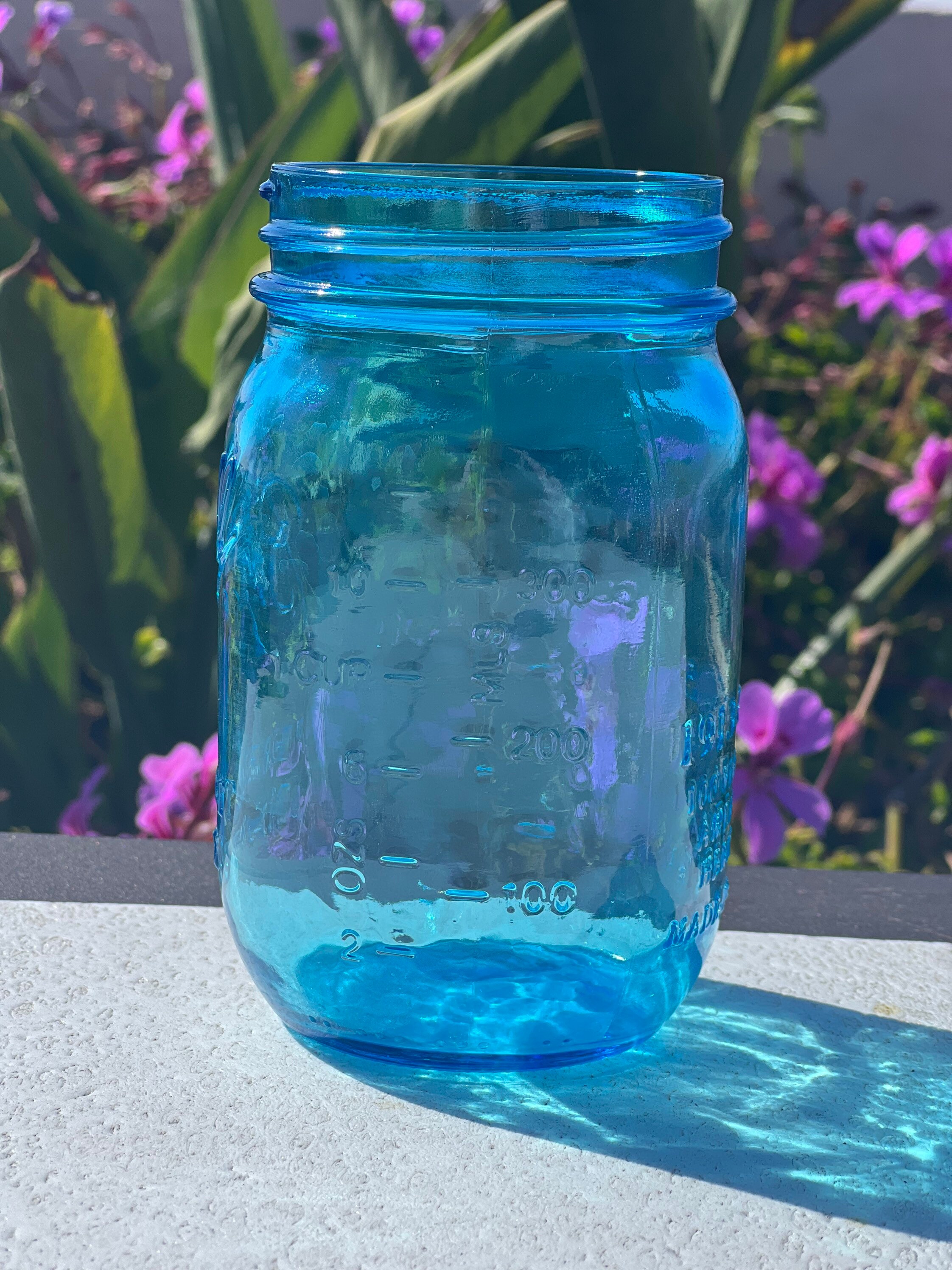 Blue Ball Jar Limited Edition 100 Years of American Heritage Pint - Etsy