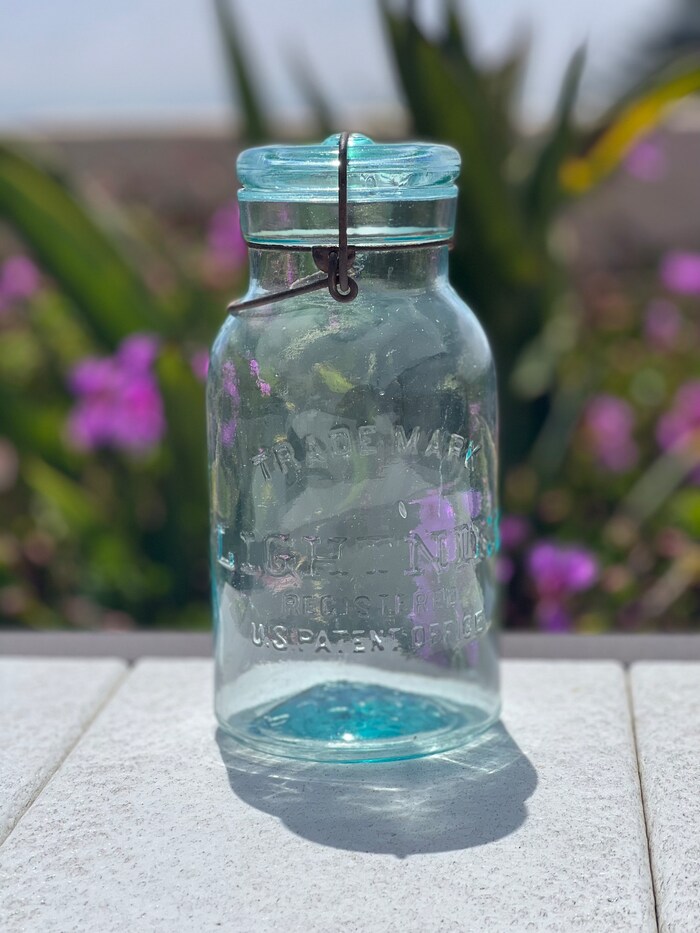 Lightning Jar - Etsy