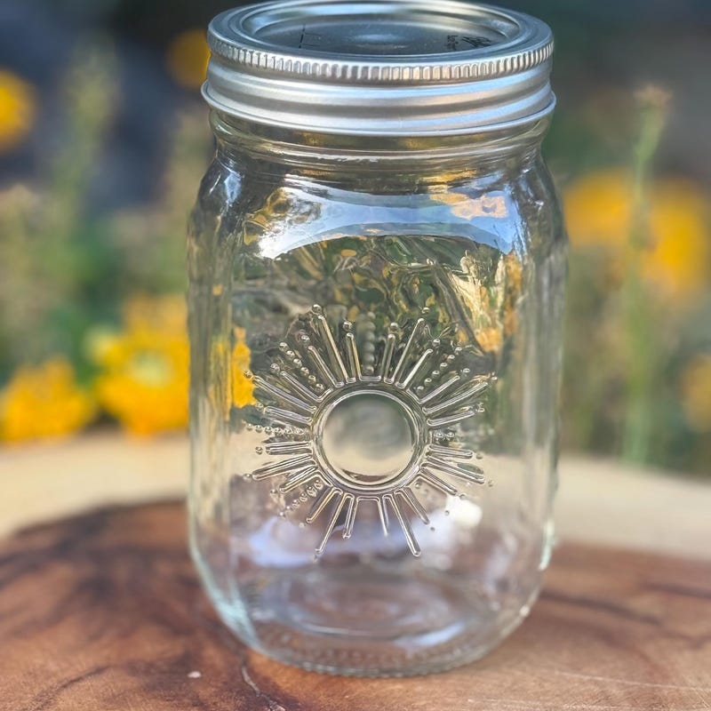 Ball Jar - Etsy