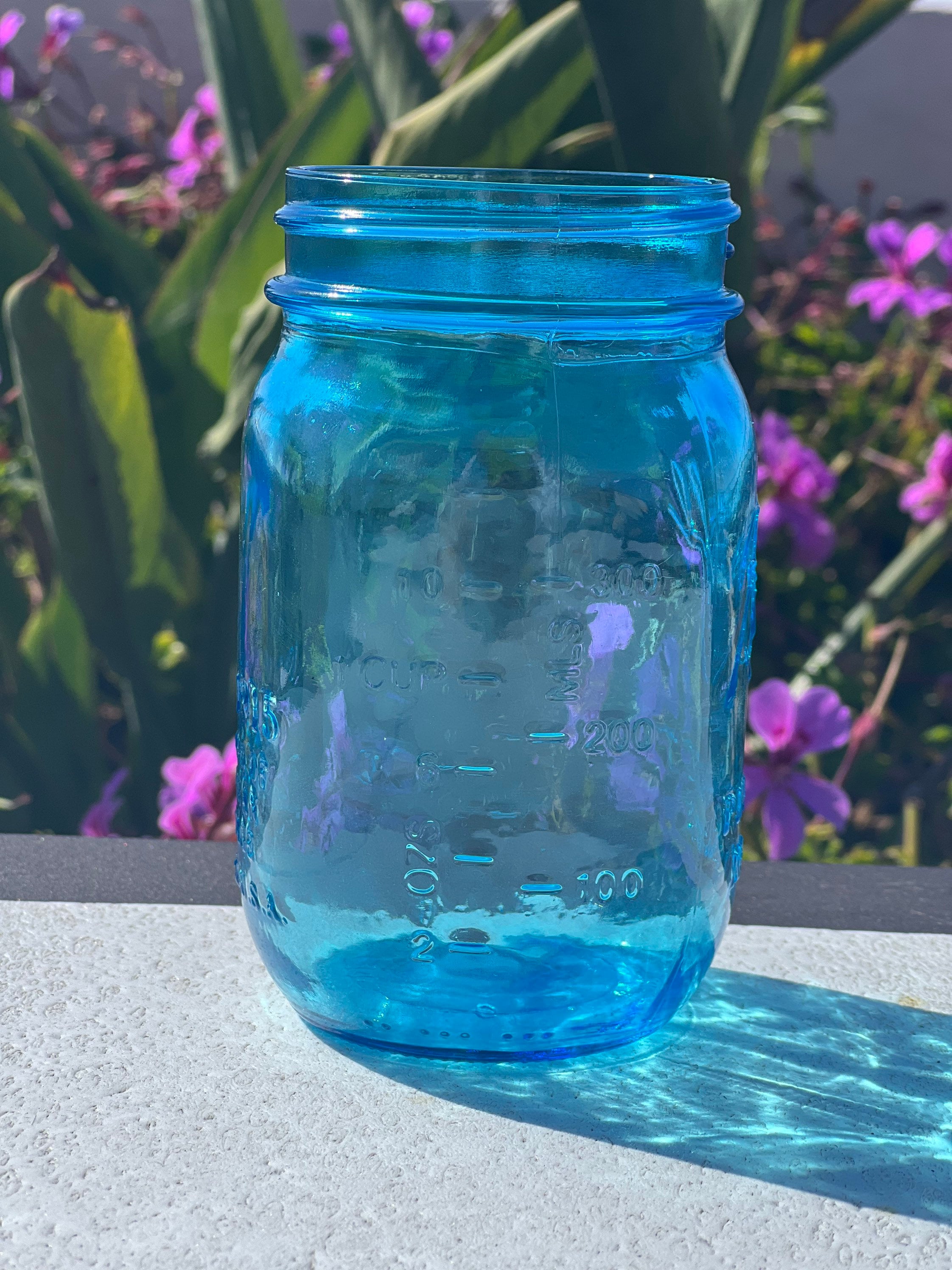 Blue Ball Jar Limited Edition 100 Years of American Heritage Pint - Etsy