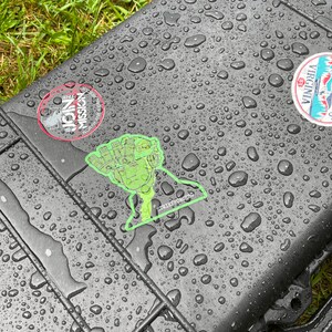 Tactical George NVG - 2A Tactical Sticker | Made in the USA ...