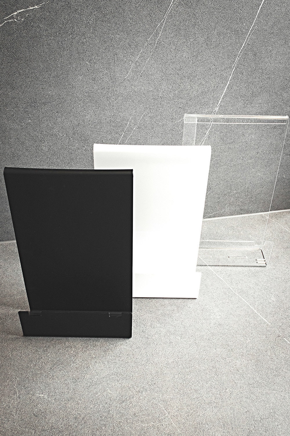 High-quality, Plexiglass Shower Shelf, for Hanging on the Shower Screen ...