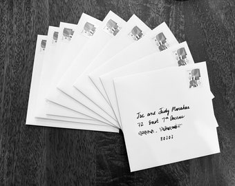 Handwritten Thank You Notes - Etsy