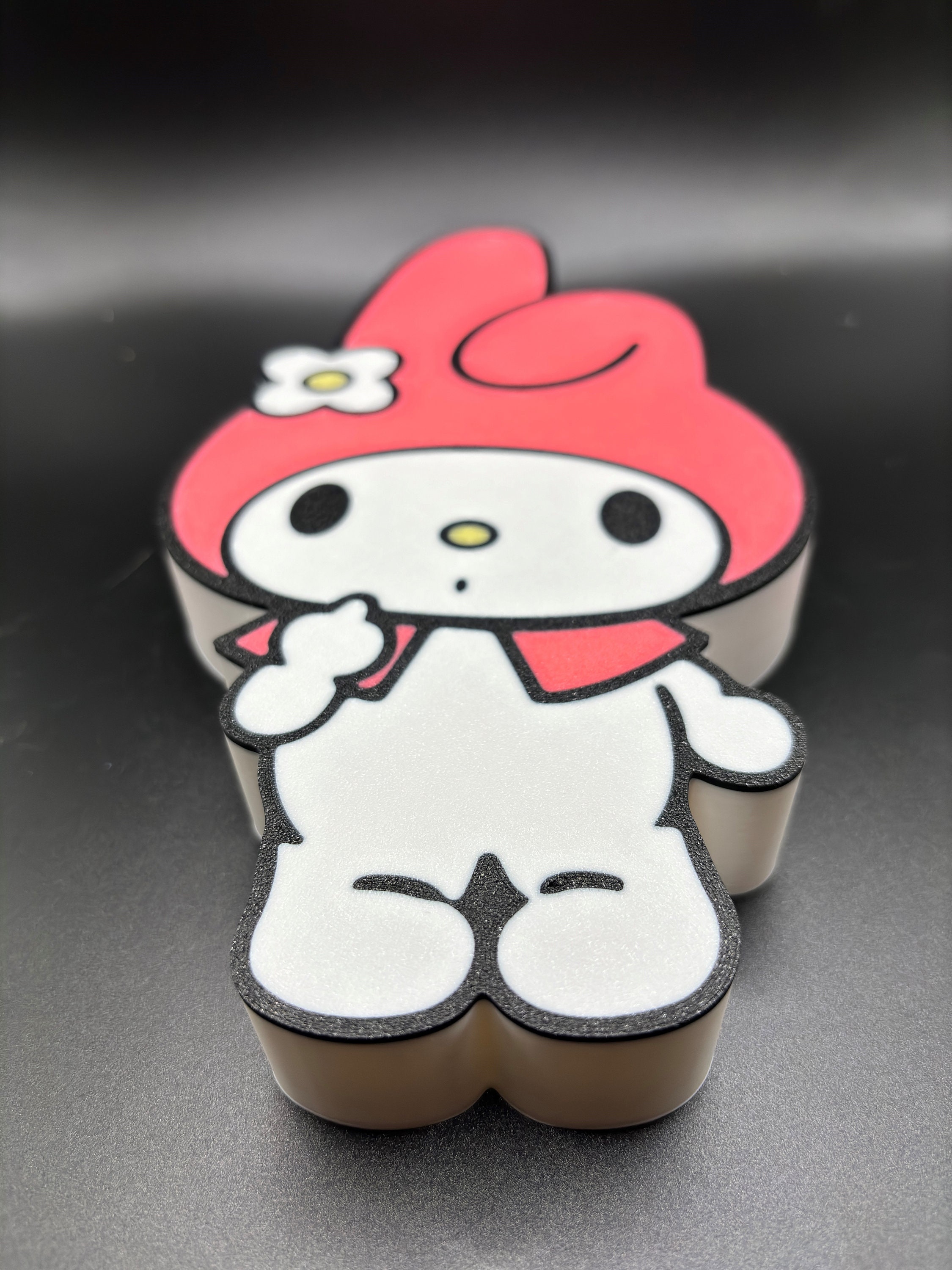 Hello Kitty & Friends Standing Sign Table or Shelf Display - Etsy