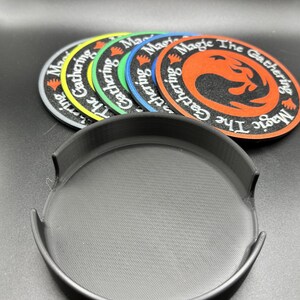 Magic the Gathering Coaster Set - Etsy