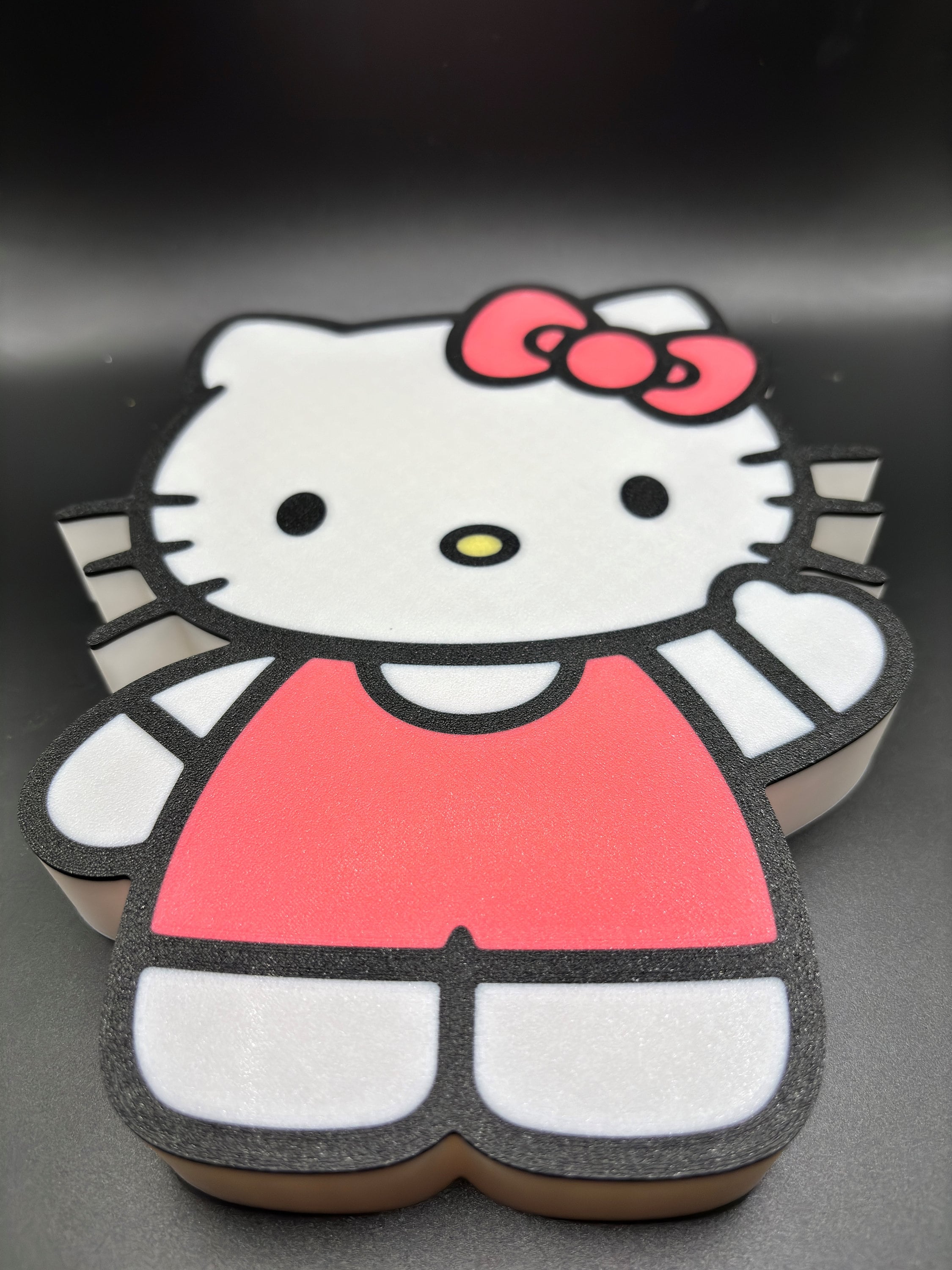 Hello Kitty & Friends Standing Sign Table or Shelf Display - Etsy