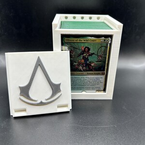 Assassin C (MTG) Commander Deck Box - Etsy
