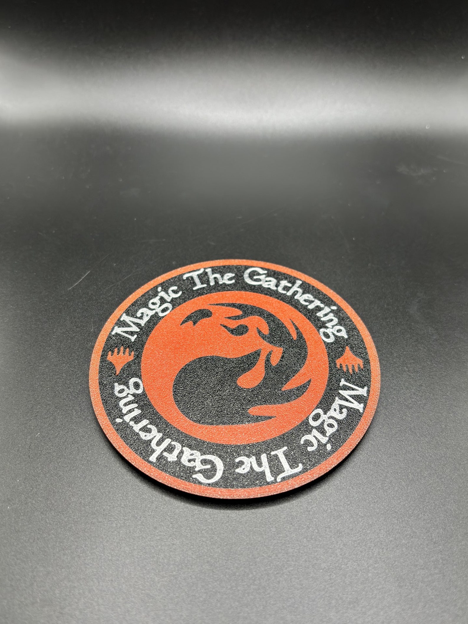 Magic the Gathering Coaster Set - Etsy