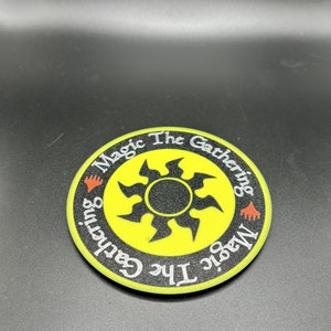 Magic the Gathering Coaster Set - Etsy