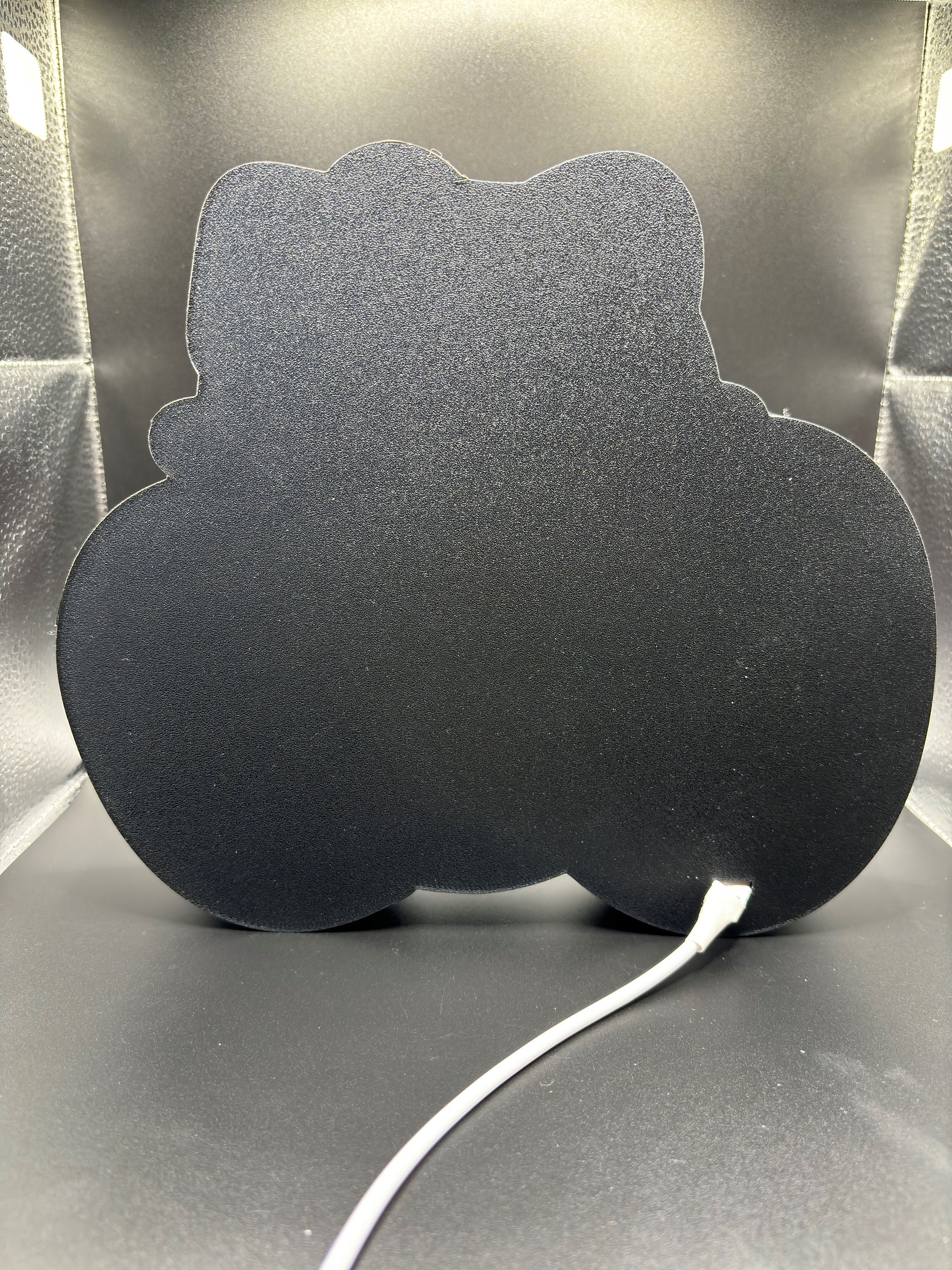 3D Printed Hello Kitty Light Box With LED Lights Pre-installed - Etsy