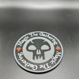 Magic the Gathering Coaster Set - Etsy