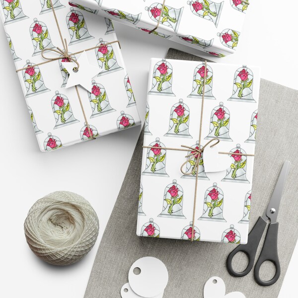 Enchanted Rose - Etsy