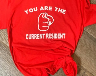 Current Resident - Etsy