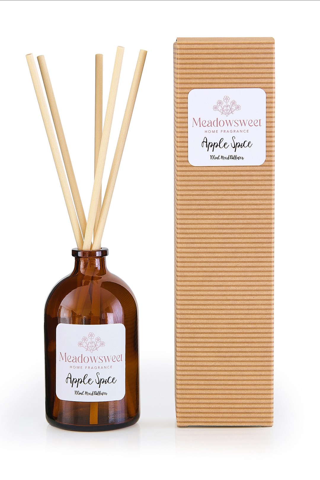 Strawberry & Rhubarb Reed Diffuser 100ml - Etsy