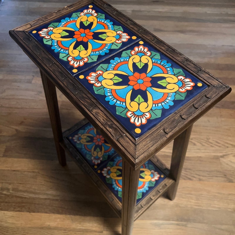 Tile Tables - Etsy