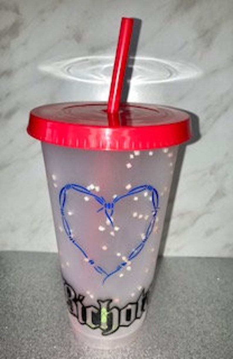 Custom Tumbler/ Color Change Cups/ Karol G Tumbler/ Confetti Tumbler ...