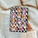 Ghost Kindle Insert Printed | Cute Spooky Fall Decor for E-readers ...