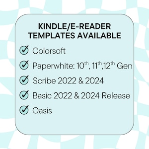 Ghost Kindle Insert Printed | Cute Spooky Fall Decor for E-readers ...