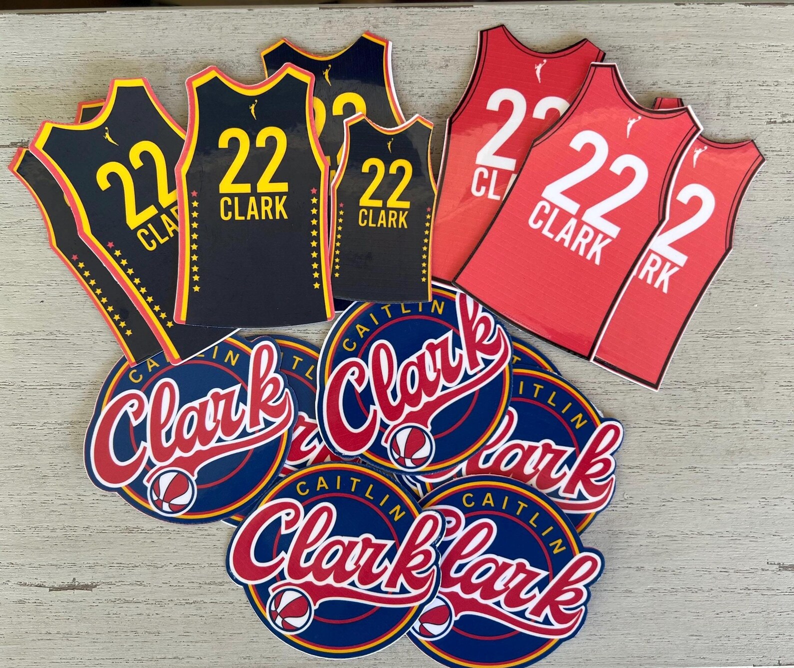 Caitlin Clark Basketball Jersey Sticker| Indiana Fever Sticker| Caitlin ...