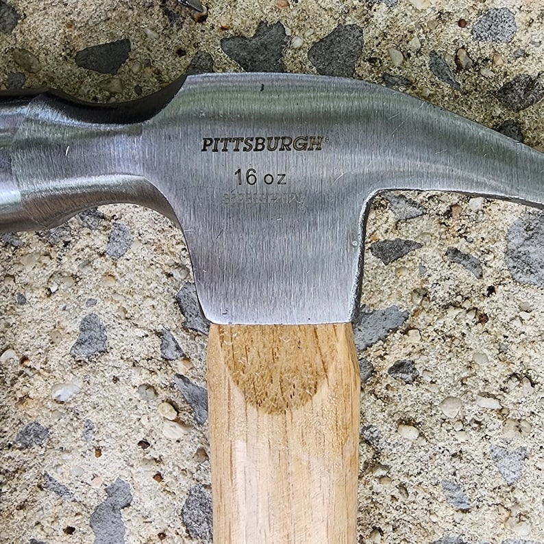 Laser Engraved Hammer | Father's Day Gift | Gift for Him | Custom ...