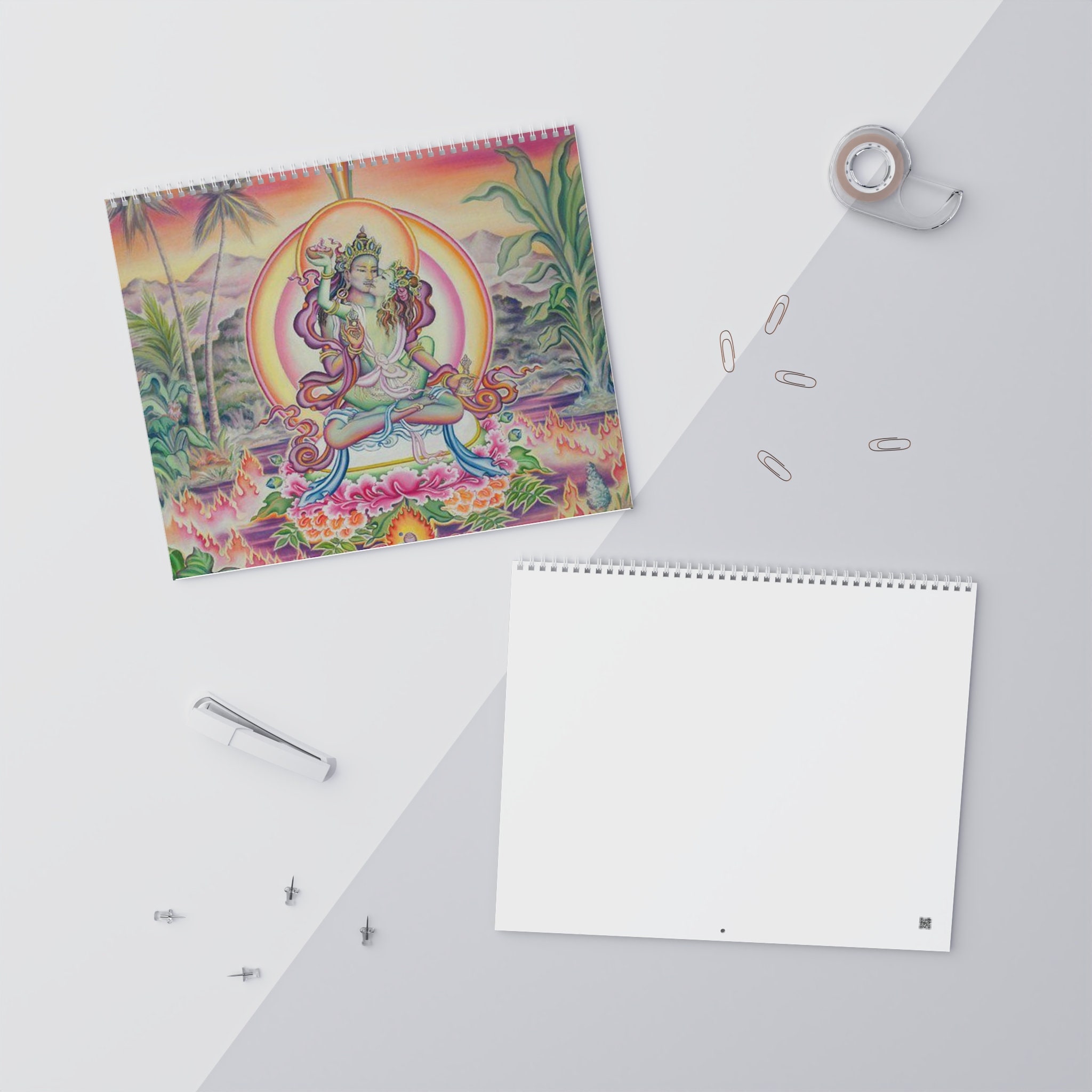 Wall Calendars (2024) - Etsy