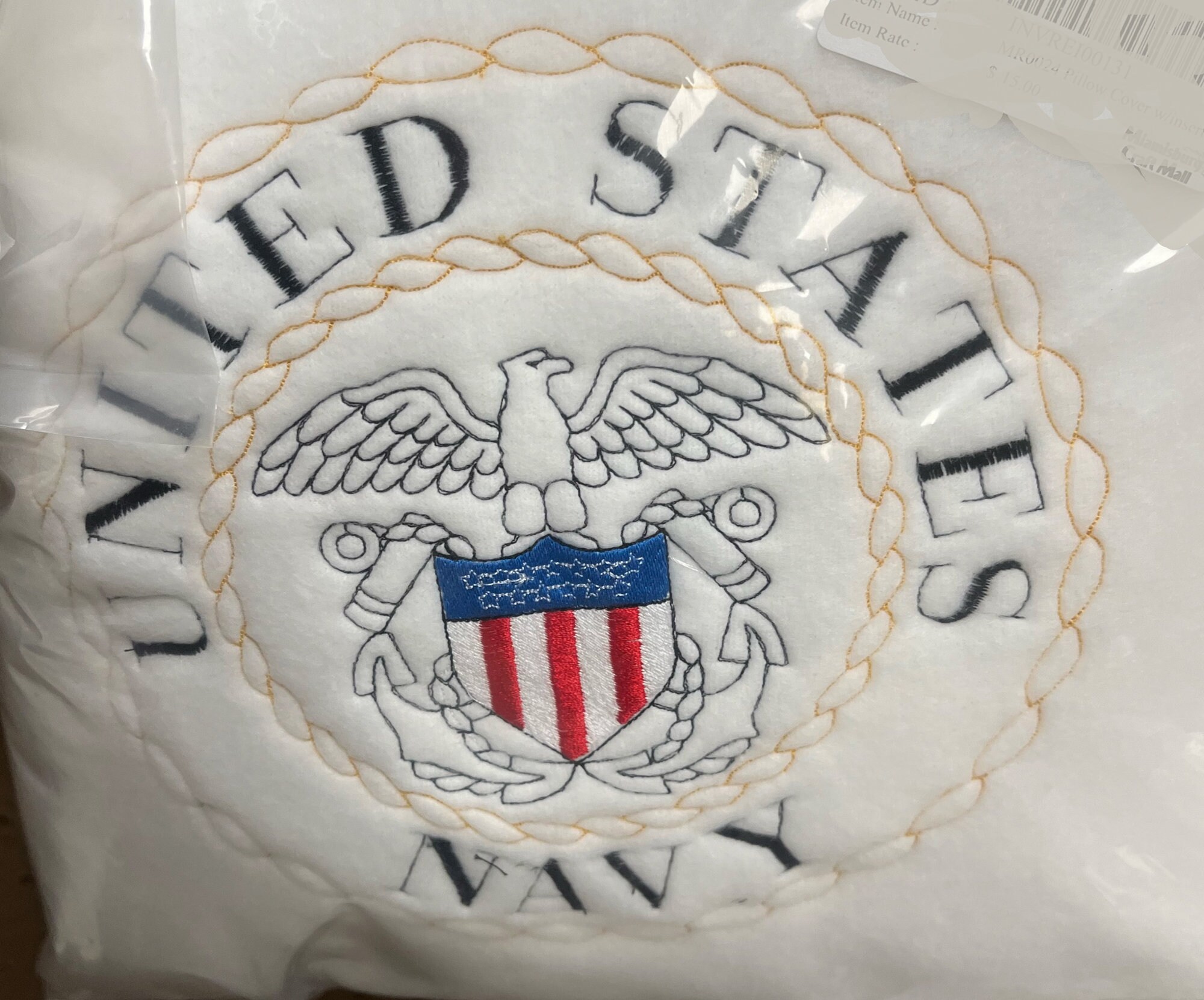 US Military Logo Pillows - Etsy