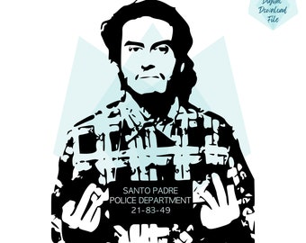 Mayans Mc Ez Reyes Svg - Etsy