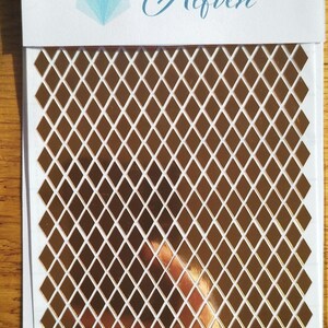 300 Tiny Diamond Stickers in Gold and Holographic - Etsy