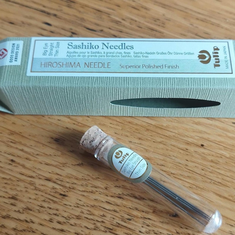 Sashiko Needles - Etsy