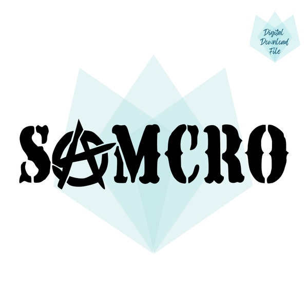 Son of Anarchy Svg Files - Etsy