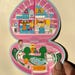 Polly Pocket Sticker Inspired in “polly’s Country Cottage” Vintage Set ...