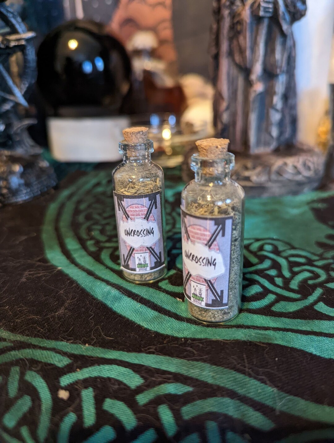 Uncrossing Powder - Etsy