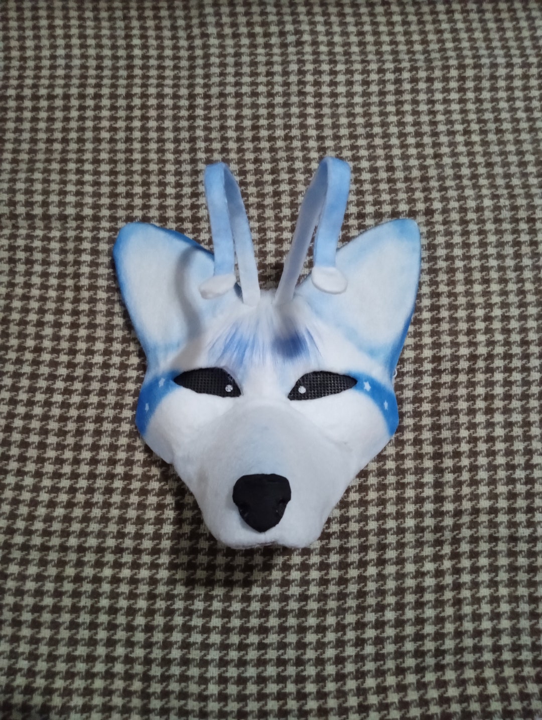 Star Fox Therian Mask - Etsy
