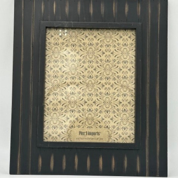 Pier 1 Picture Frame - Etsy