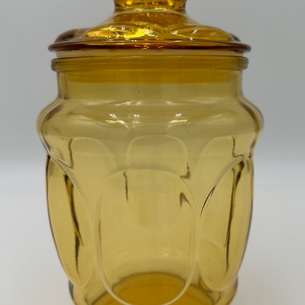 Amber Yellow Glass - Etsy