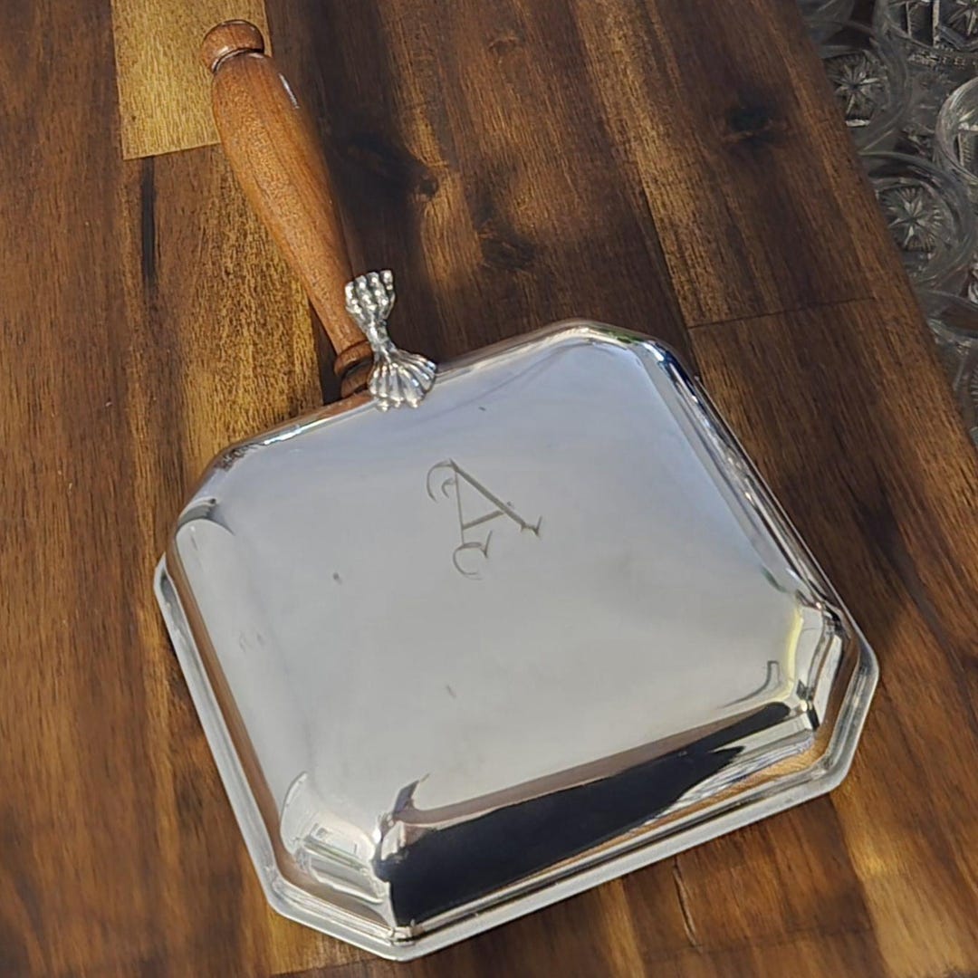 Silent Butler Crumb Catcher Tray – Elegant Tableware Accessory for ...