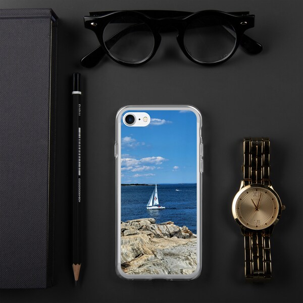Sailboat Iphone Case - Etsy