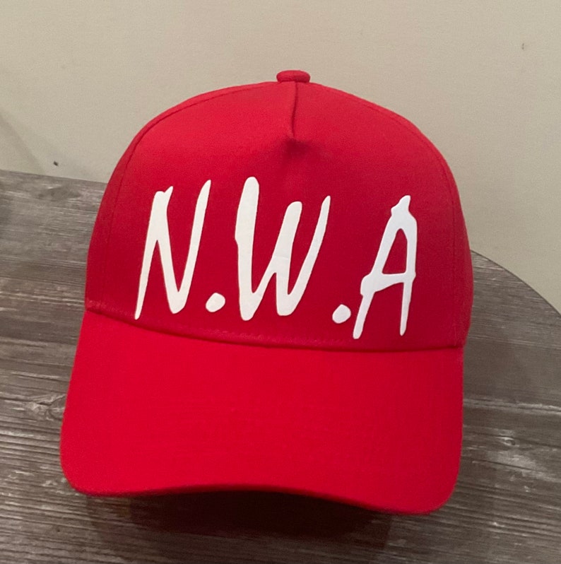 NWA Baseball Cap - Etsy