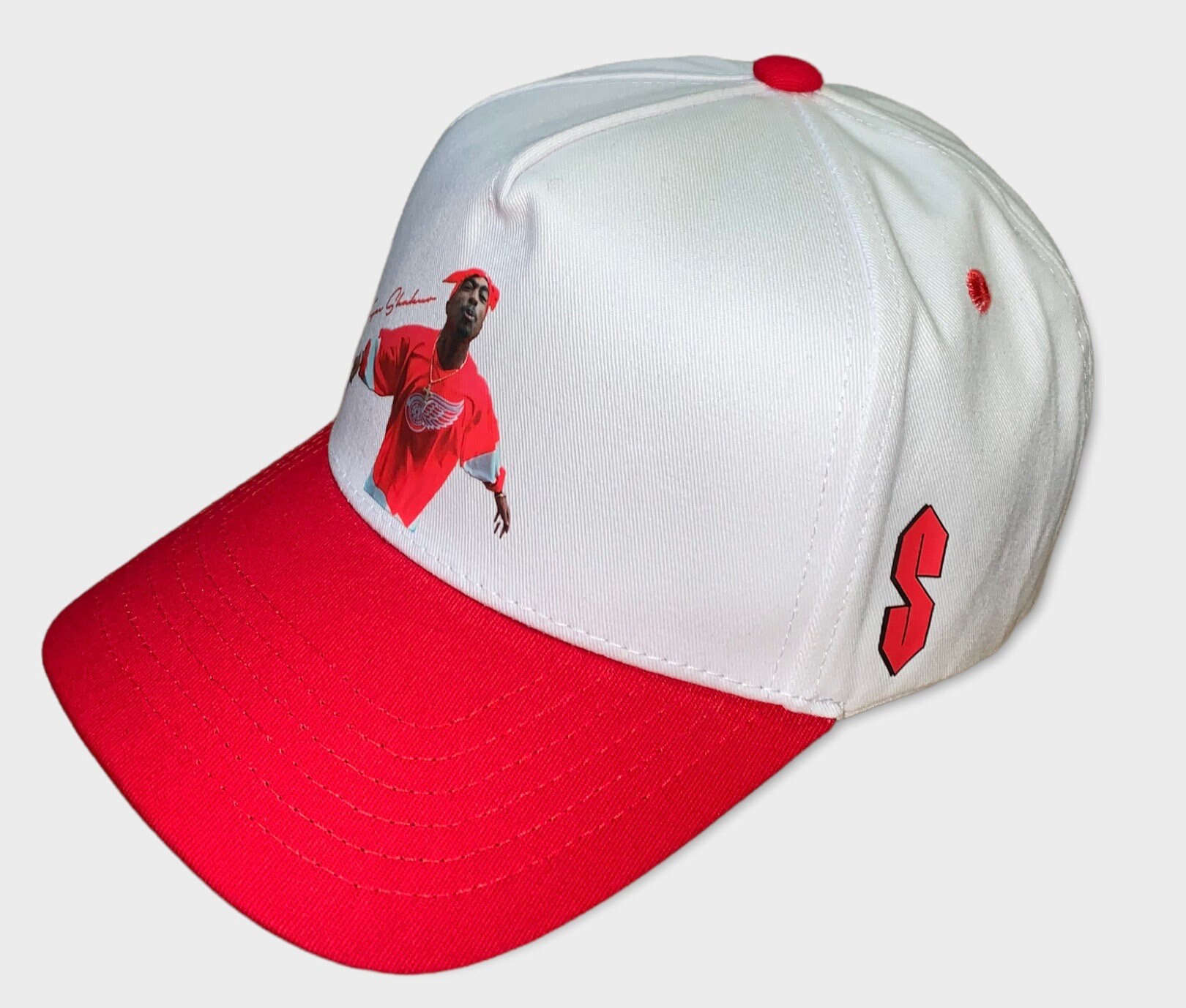 Tupac Baseball Cap - Etsy