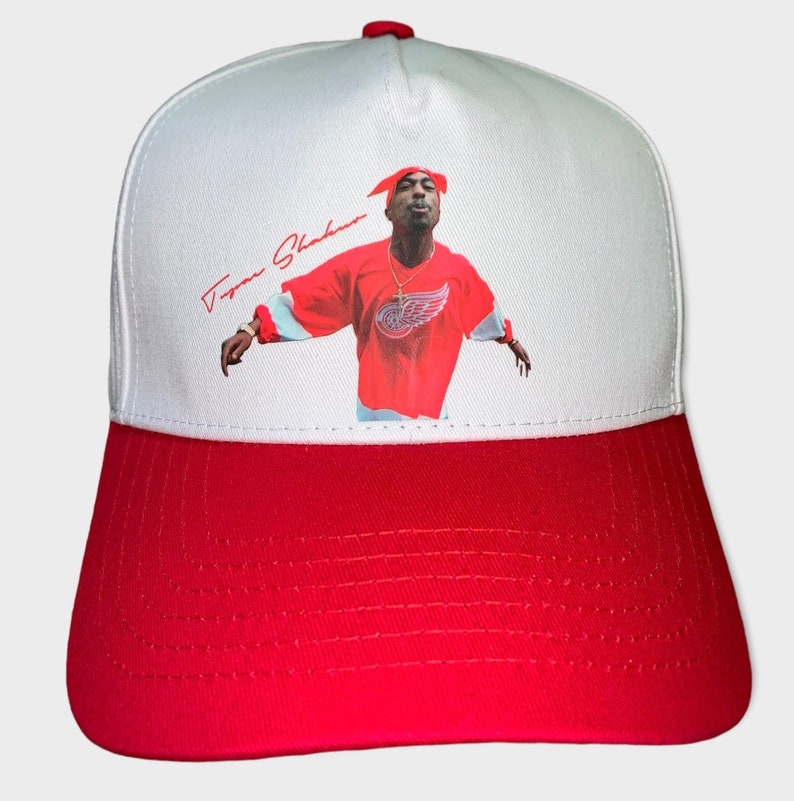 Tupac Baseball Cap - Etsy