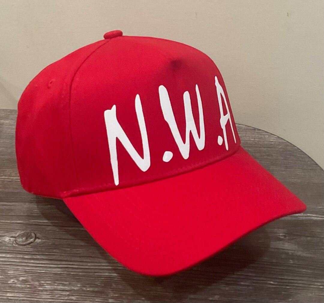 NWA Baseball Cap - Etsy