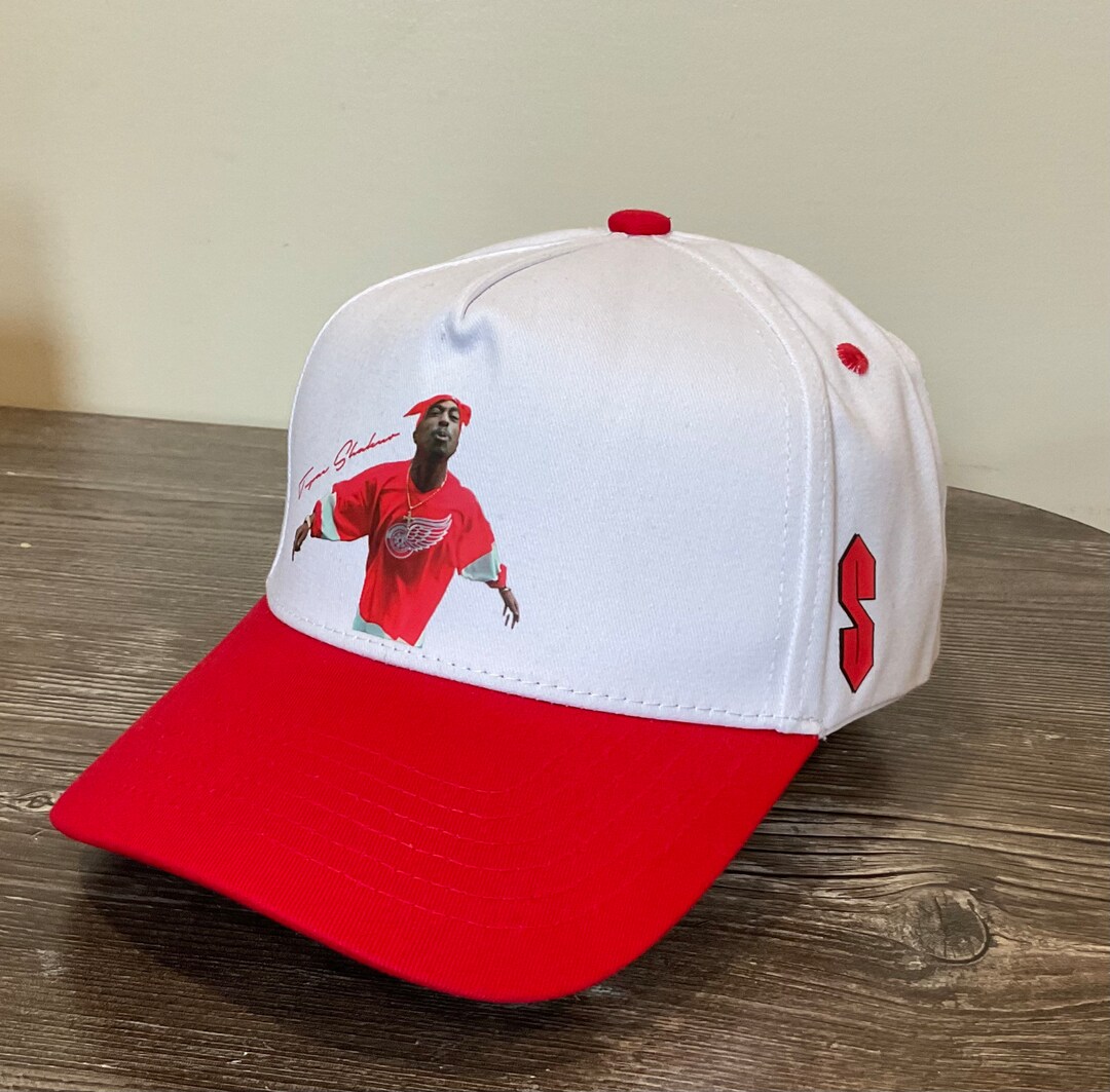 Tupac Baseball Cap - Etsy