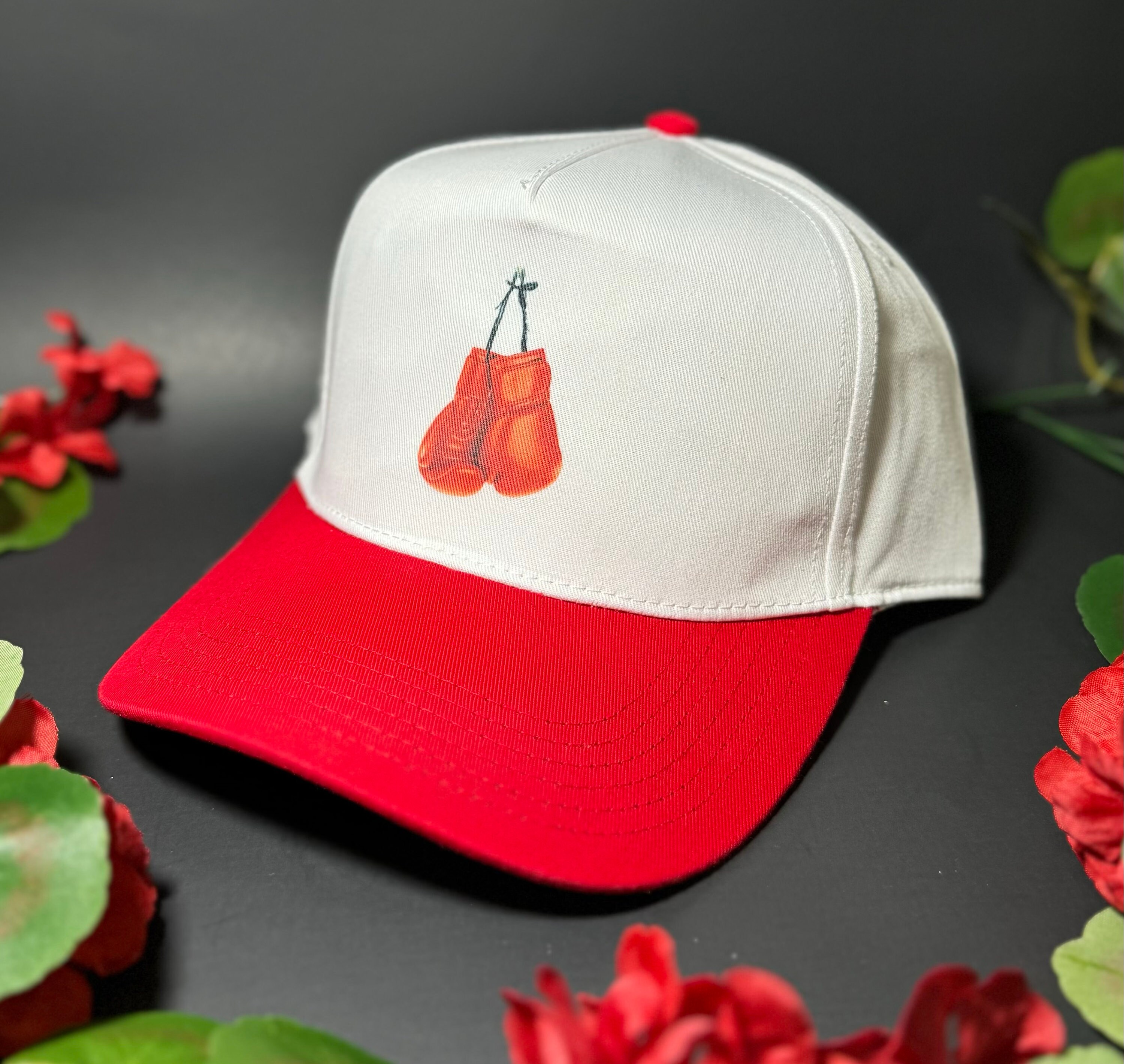 Champion Baseball Cap Boxer Hat Number One Boxing Fan - Etsy