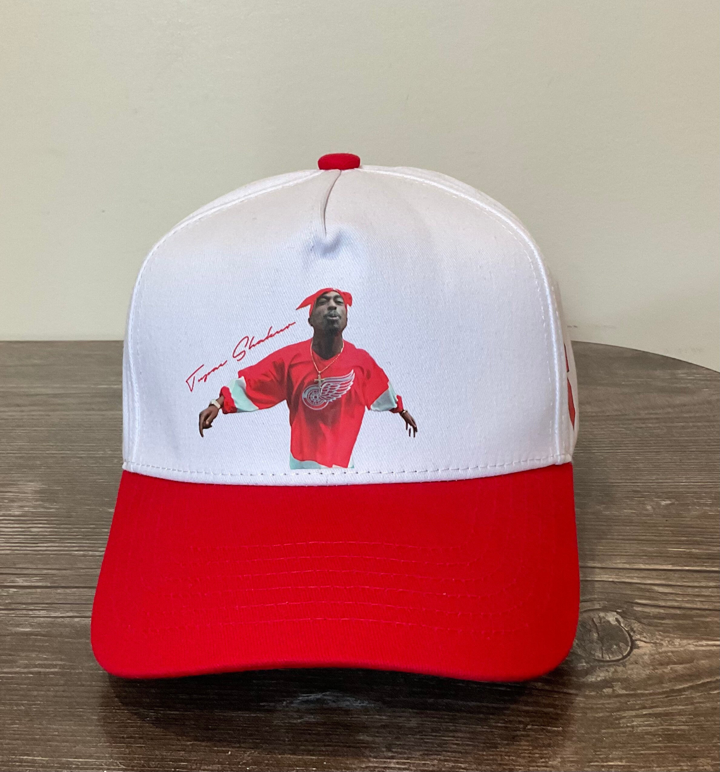 Tupac Baseball Cap - Etsy