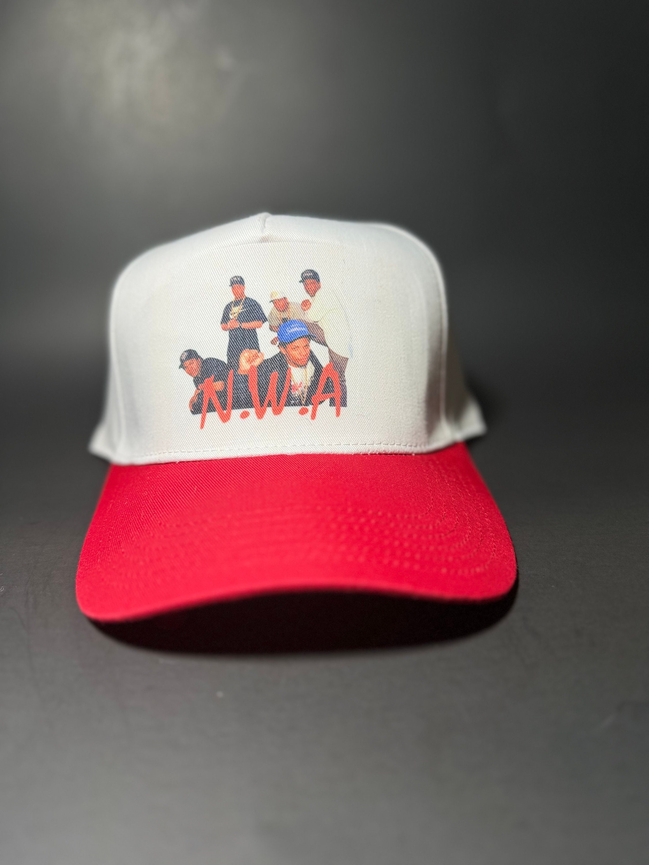 NWA Vintage Style Baseball Cap - Etsy