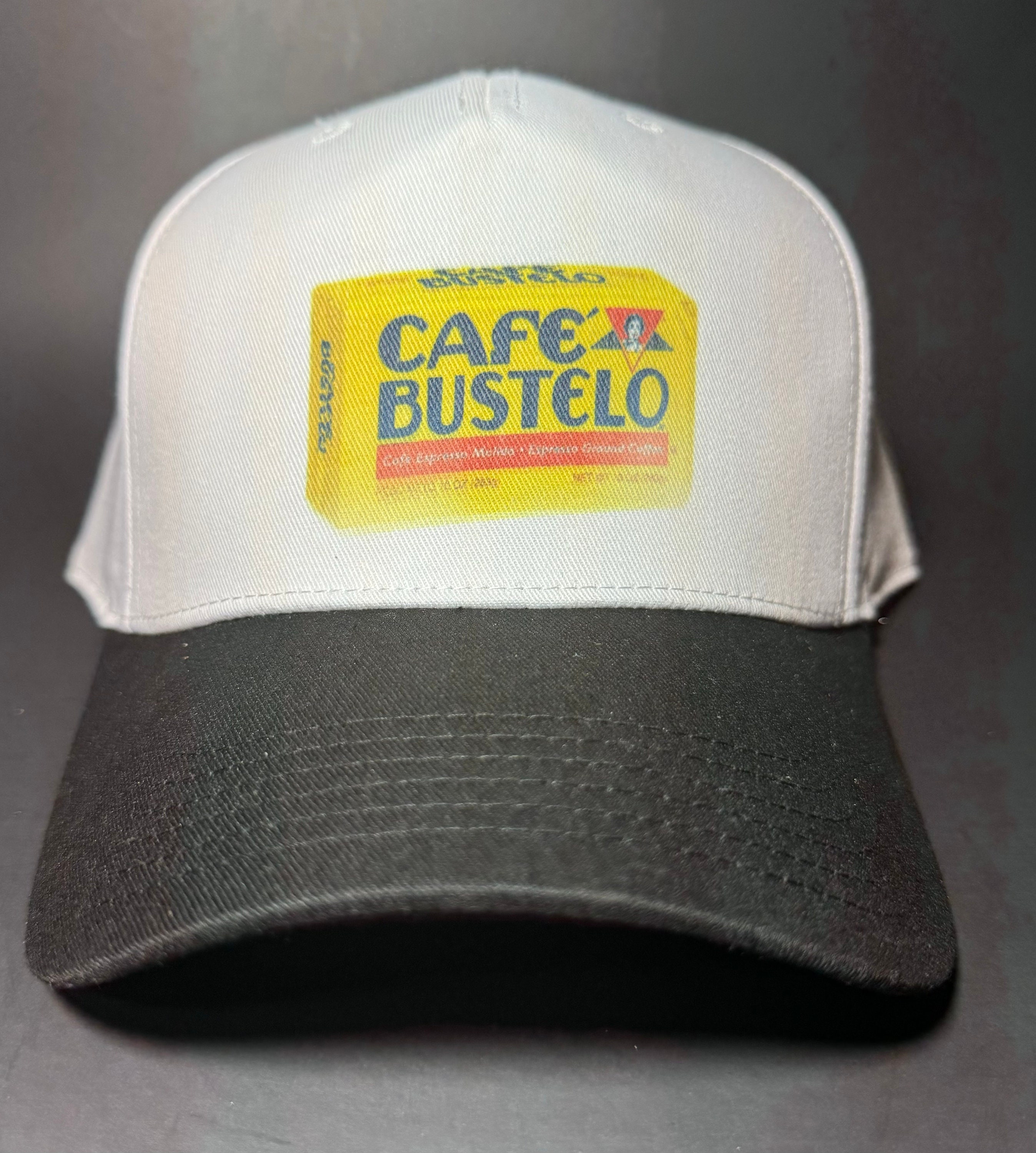 Cafe Bustelo Baseball Cap Hispanic Food Art Yo Amo Cafe Bustelo Latino ...