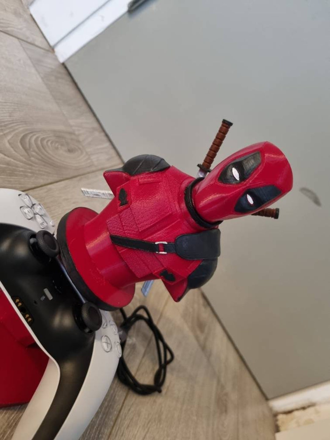 Charging Dock Station for Ps5 Deadpool Controller - Etsy