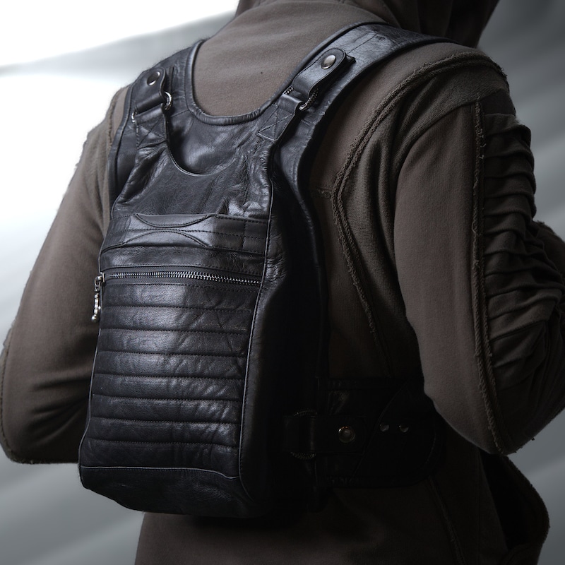 Urban Bag - Etsy