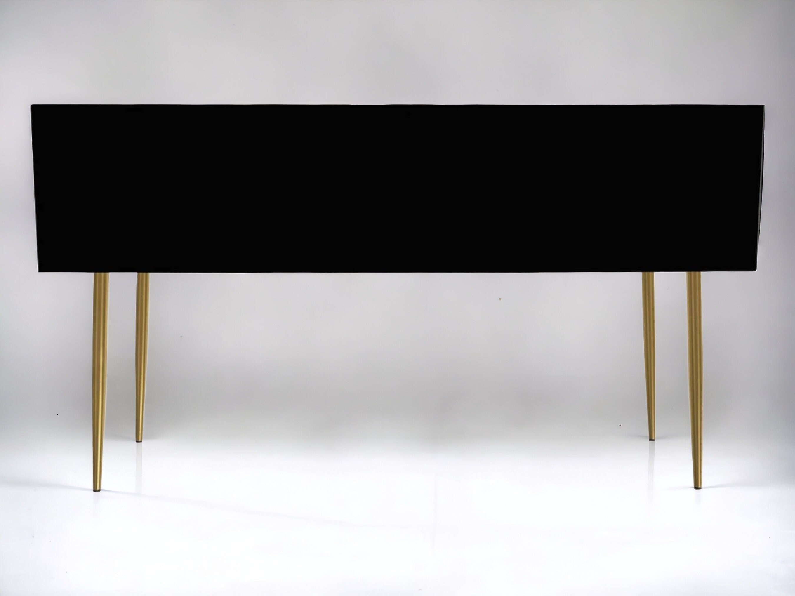 Bone Inlay Optical Desk | Optical Design 2 Drawers Desk, Optical Design ...